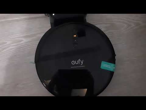 Yeni Robot süpürge G-30 EUFY Adı: Katya Çalışkan Gelin!!??