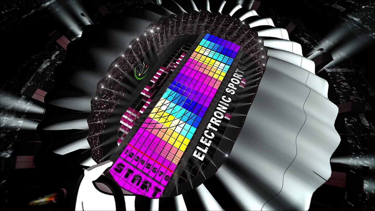 Kinetic Stage Concept - YouTube