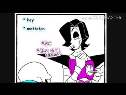 Jelly undertale comic dub - YouTube