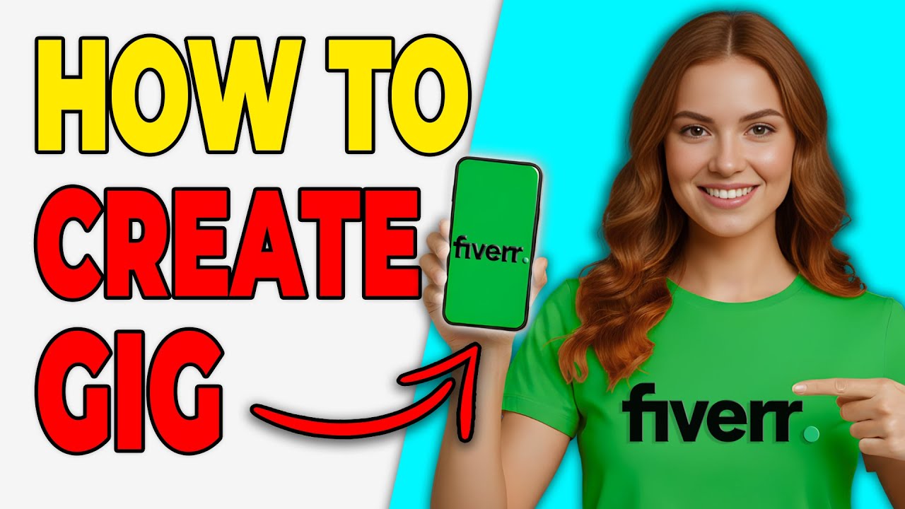 How To Create Fiverr Gig Requirements (Step-By-Step) - YouTube