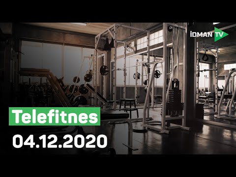 Telefitnes - 04.12.2020