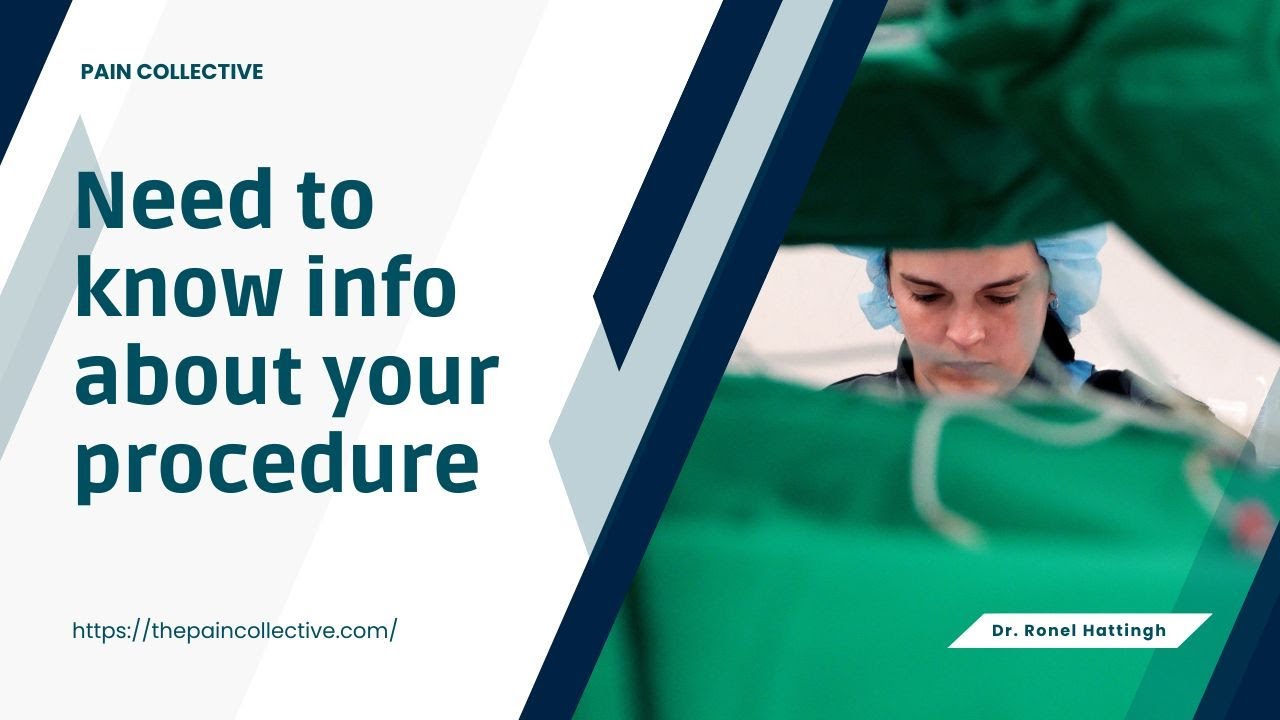 All you need to know about your non-invasive procedure. - YouTube