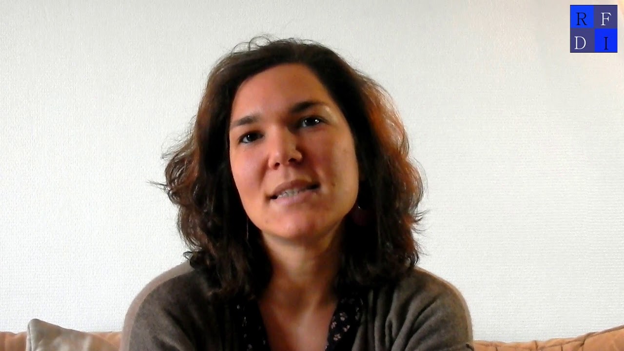 Paroles de participants - I. Ramirez Godelier, instructrice & juge ...