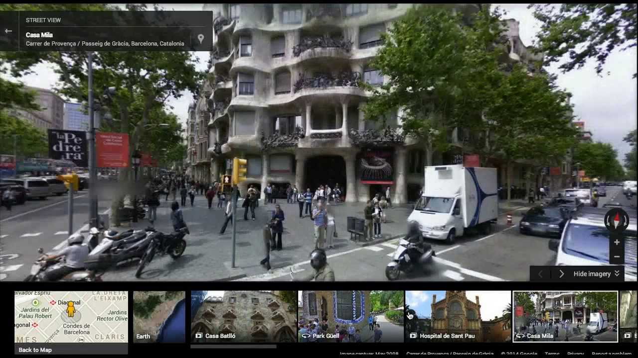 Tutorial: cómo usar Google Maps - YouTube