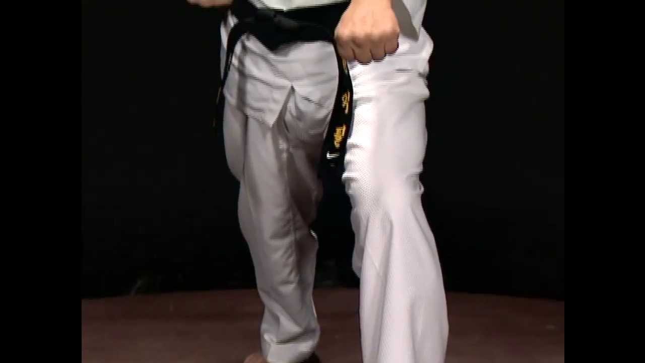 TKD 01 Arae makki - YouTube