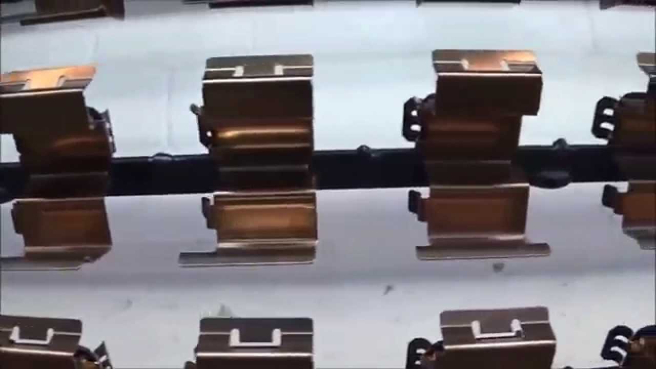 Abrasion Resistant Coating Application - YouTube