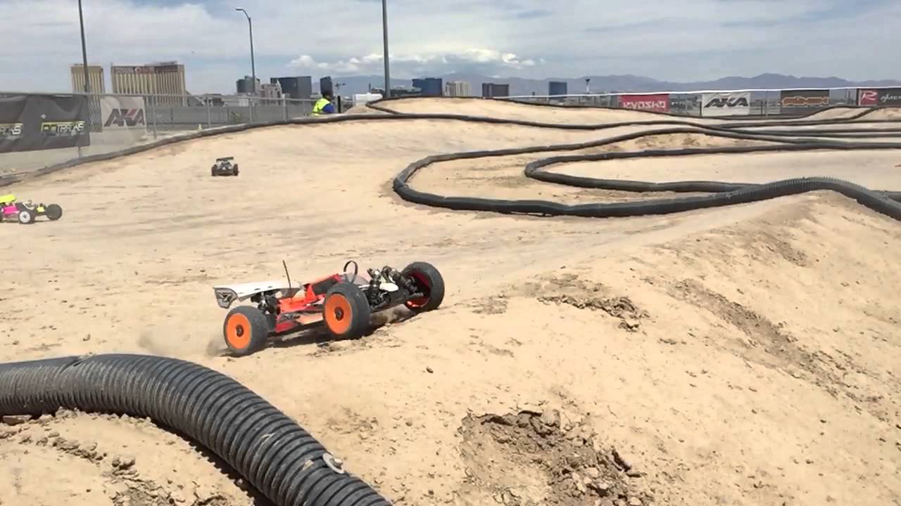 Nevada State Championships 2015 - RC Tracks of Las Vegas - YouTube