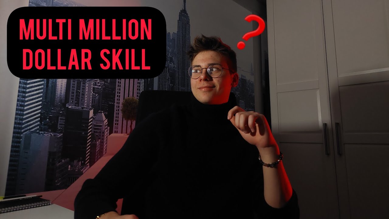 Forex trading - multi million dollar skill 💸📈 - YouTube