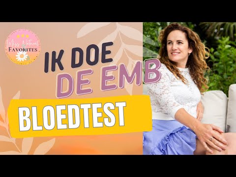 IK LAAT MIJN BLOED TESTEN OP TE KORTEN 🌸  MISS NATURAL FAVORITES