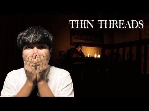 This Horror Game is Depressing... | THIN THREADS - YouTube