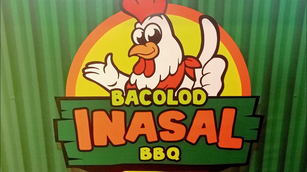 BACOLOD INASAL BBQ the only one ORIGINAL taste of Chicken Inasal - YouTube