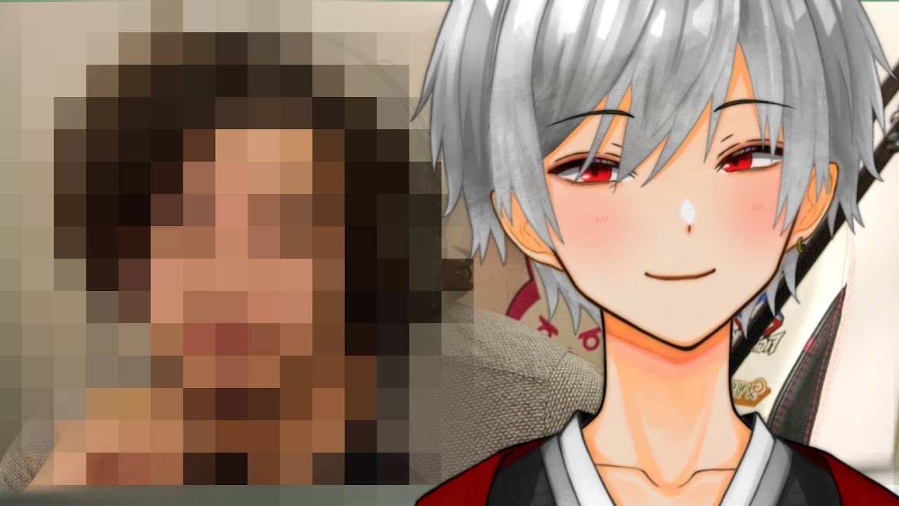 vtuber graduation... FACE REVEAL [ i'm made of flesh now ] - YouTube