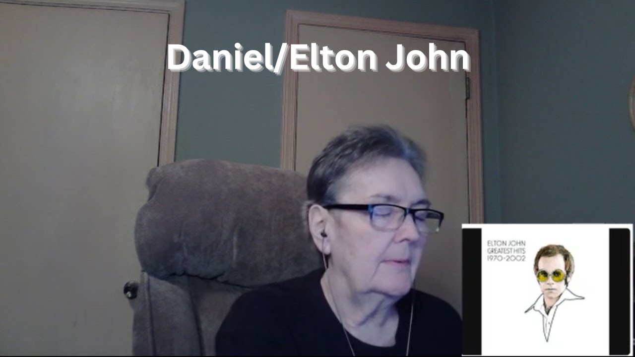 Daniel/Elton John - YouTube
