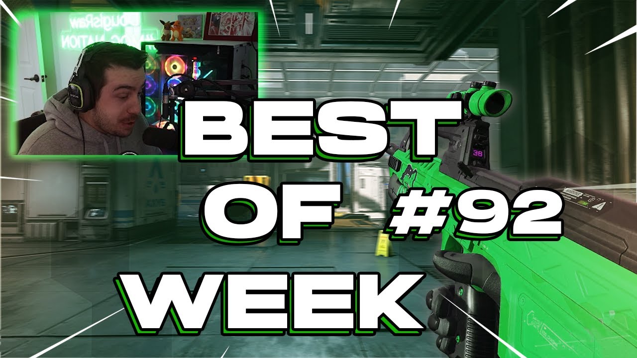 Best of Week #92 - YouTube