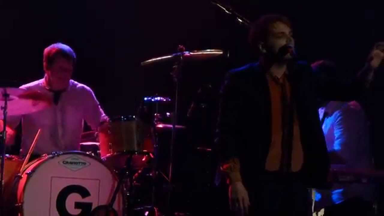 “How It’s Going to Be” Gerard Way@Trocadero Theatre Philadelphia 10/17 ...