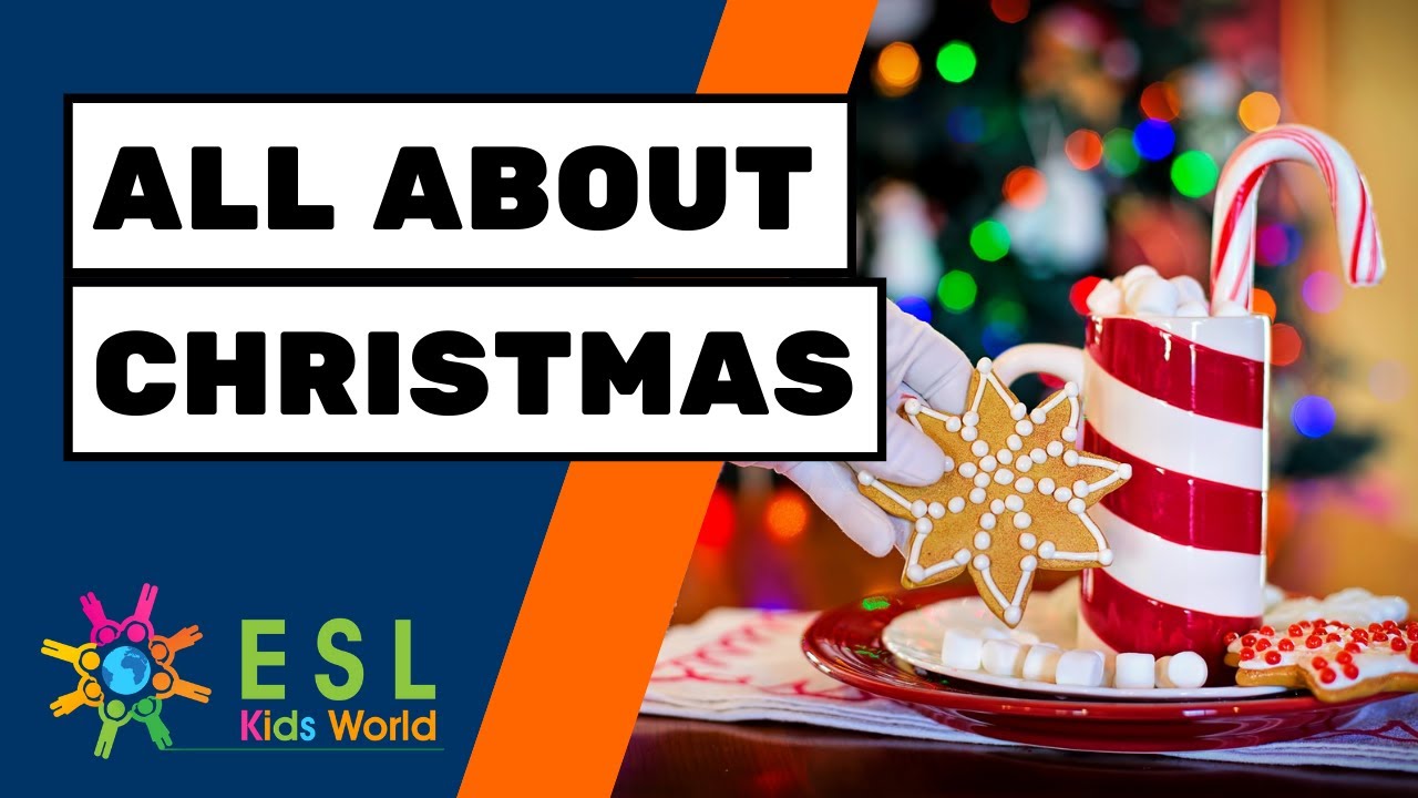 🎅All About Christmas | Learn Christmas Traditions for Kids - YouTube