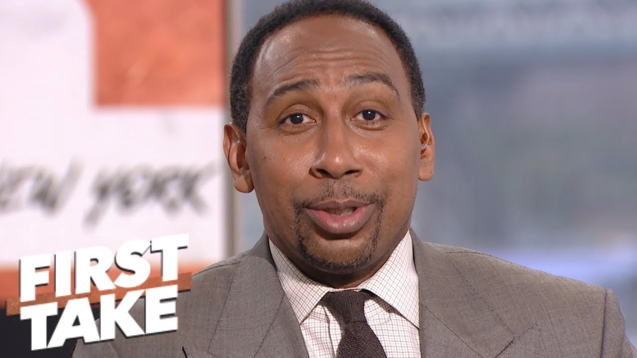 Stephen A. thanks LeBron for signing with Lakers: ‘I can’t thank you ...