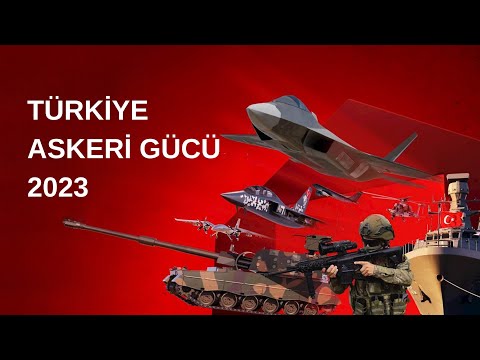 Türkiye Military Power 2023 | Türkiye Askeri Gücü 2023