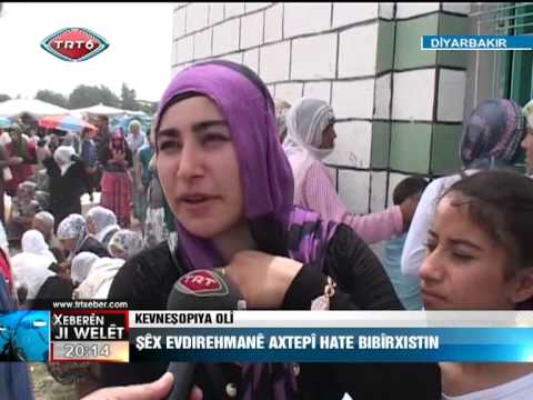 AKTEPE ZİYARETİ TRT ŞEŞ