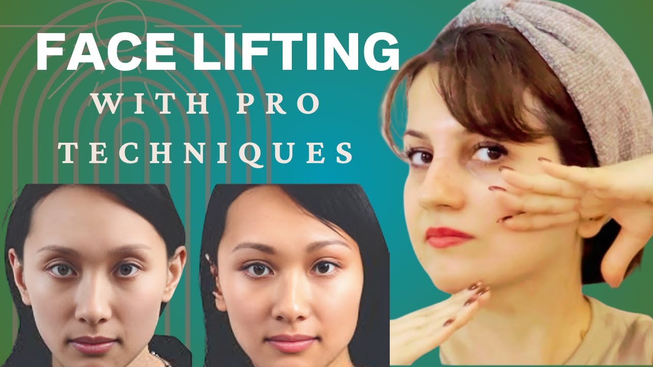 face lifting massage:The Ultimate Guide to Achieving a Gorgeous ...