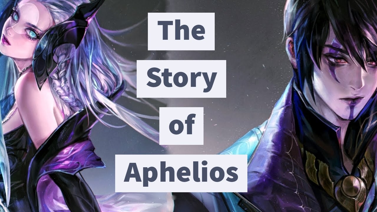 Aphelios - The 200 Years Story | League of Legends Lore - YouTube