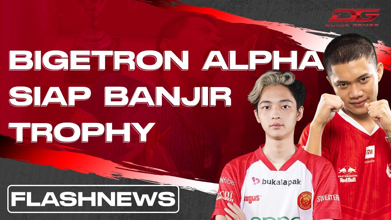 RAZEBOY JOIN KE BIGETRON ALPHA, MPL S11 WE ARE READY! - YouTube
