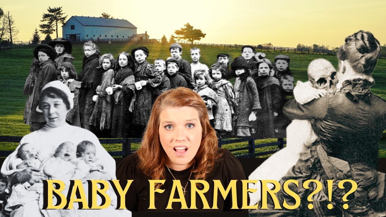 Tragic Story of Baby Farming - Victorian Era Baby Farming | The New ...