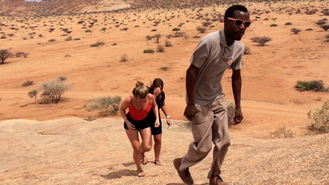 Angola & Namibia experience - YouTube