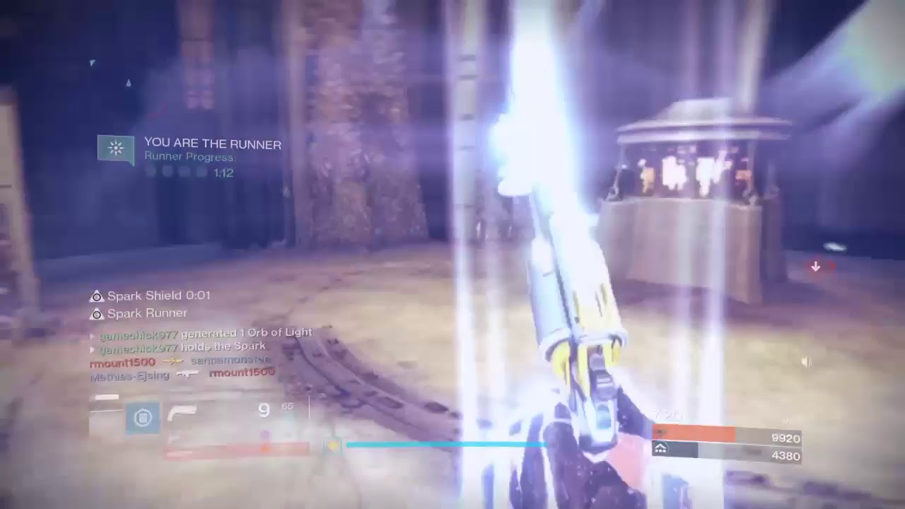 Destiny | fatebringer adept review and gameplay - YouTube