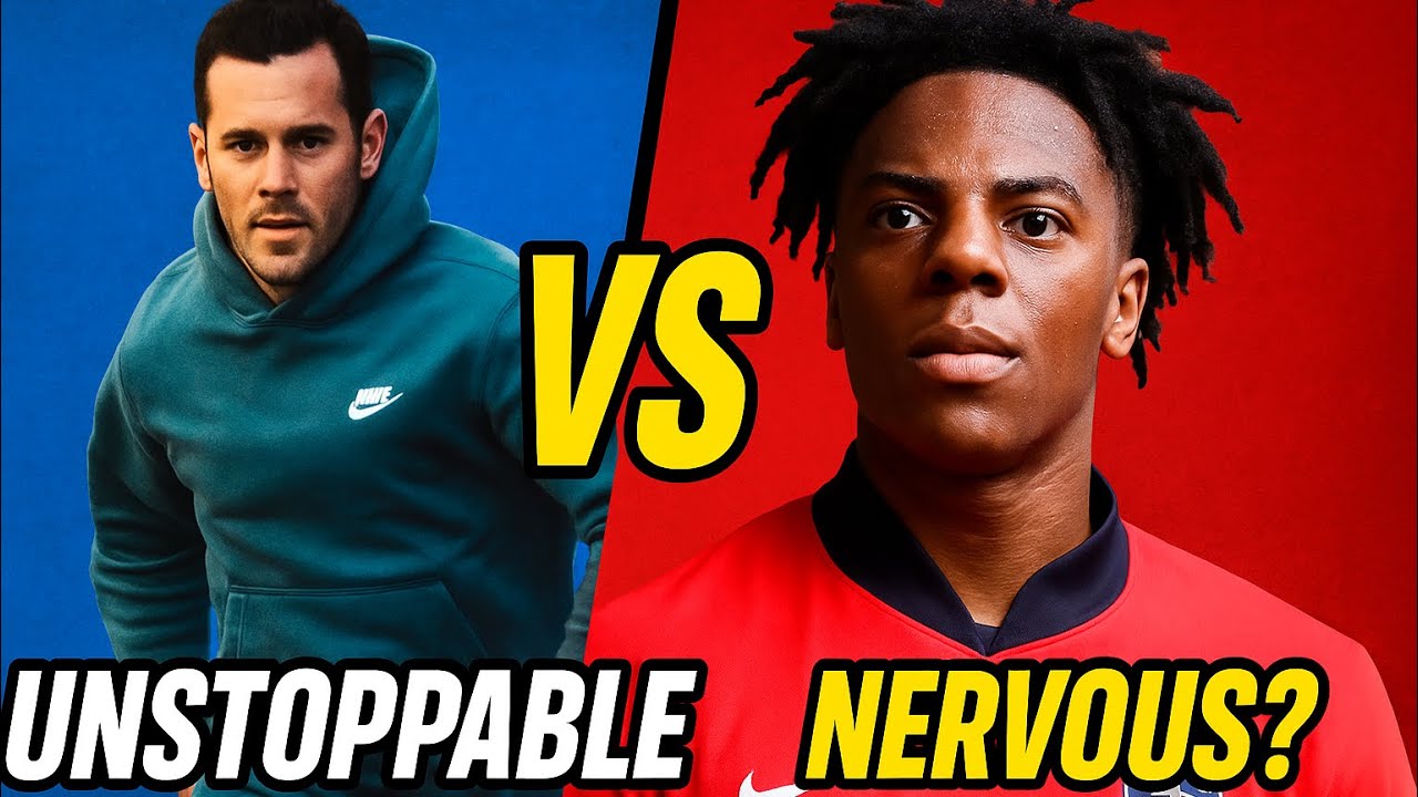 Daniel LaBelle vs IShowSpeed – The Ultimate Showdown ⚡🏁 - YouTube