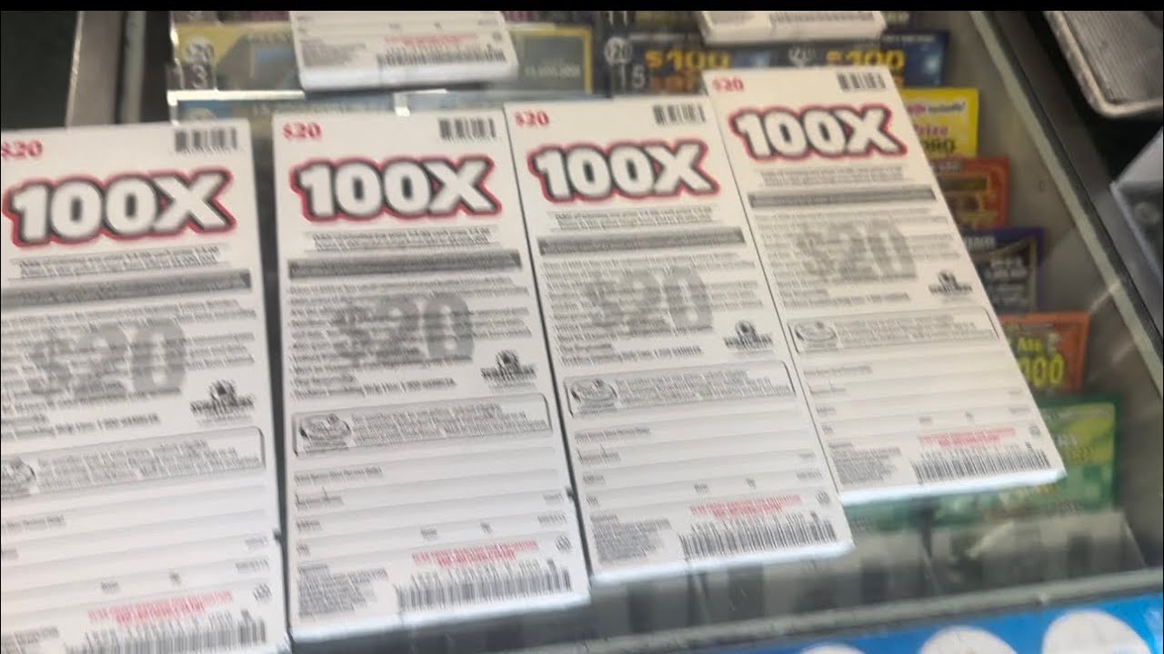 100X Profit Book🥳 #californialottery - YouTube