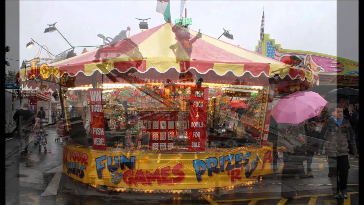 Neath fair 2013 - YouTube