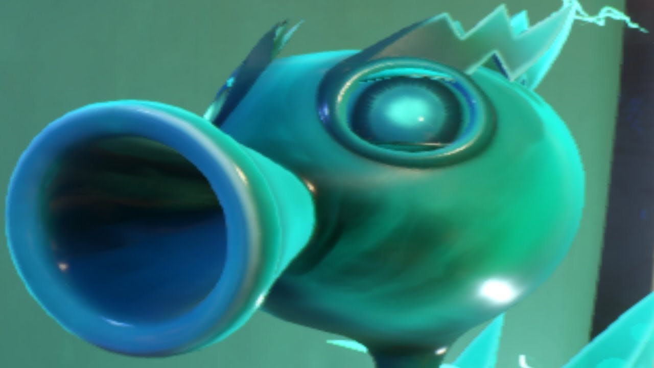 Electro Pea Explosion - YouTube