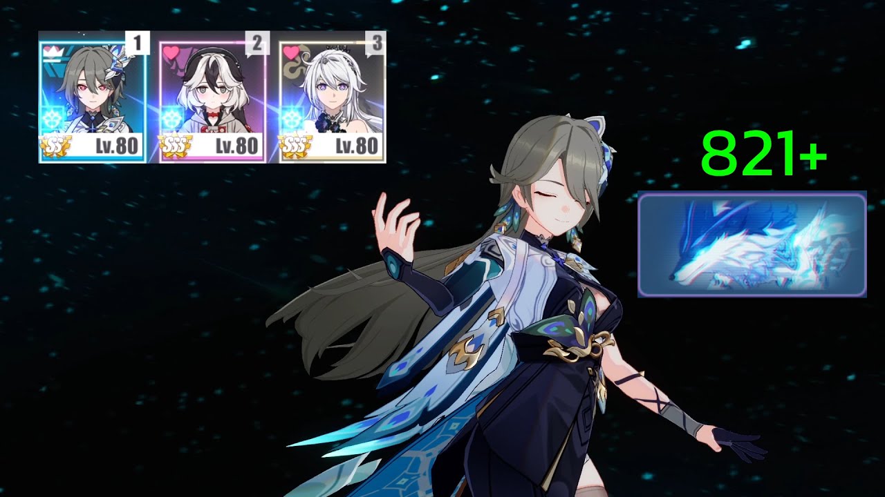 HI3 SEA - Nirvana Andrius (Type) 536D - 821+ pts LP(SS1+3) HoFi(SSS+3 ...