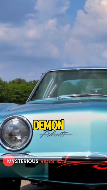 1963 Studebaker Avanti R5 – The Supercharged Muscle Car That Time ...