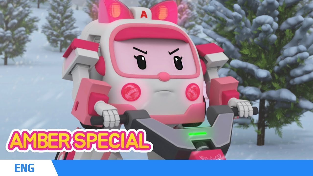 Amber's Special Clips │Robocar POLI - YouTube
