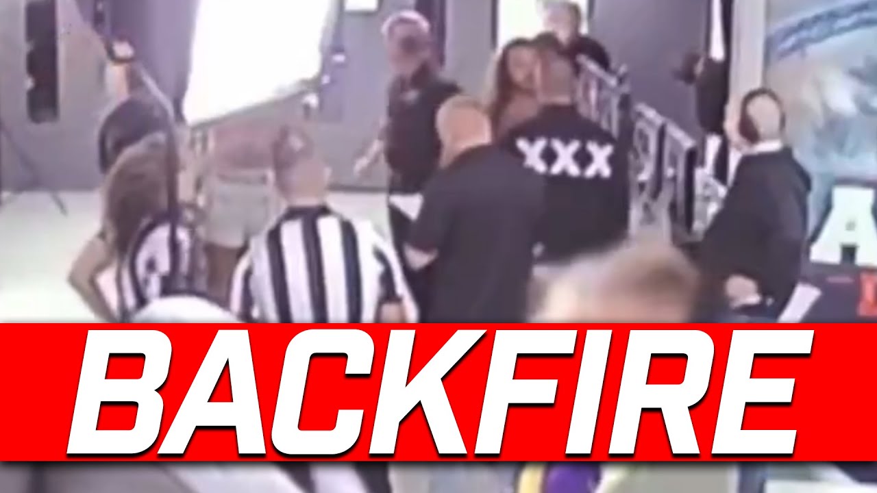 AEW Releases All In Backstage Footage | AEW Dynamite Review - YouTube