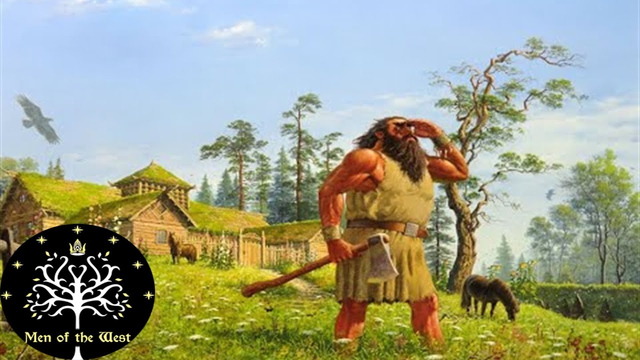 The Beornings of Middle-earth - YouTube