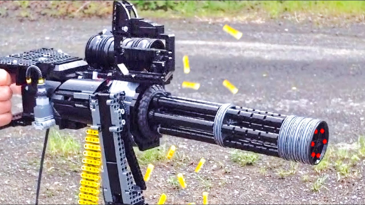 THE MOST INSANE WEAPONS INNOVATIONS That Ever Created ??? | atelier ...