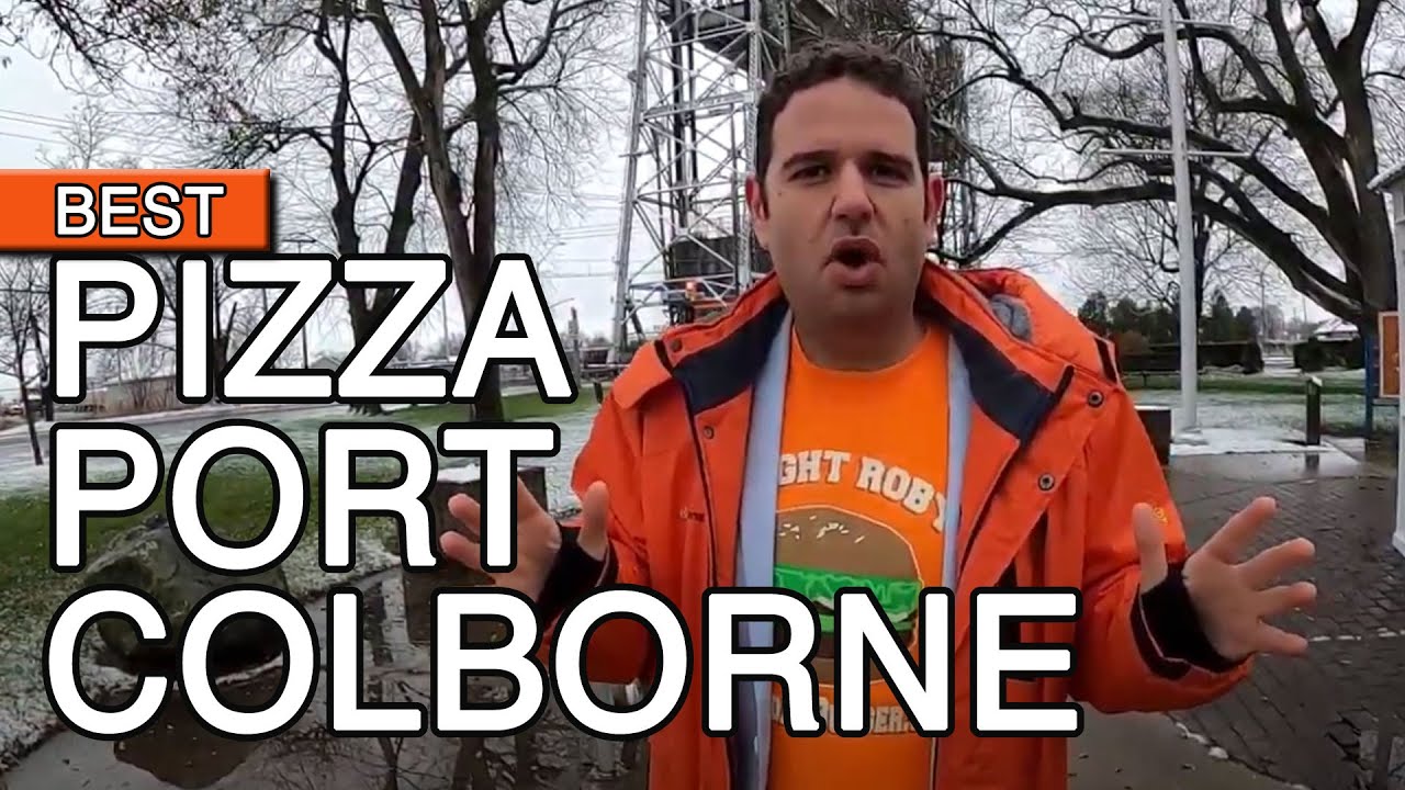 Who Makes Port Colborne's BEST Pizza - YouTube