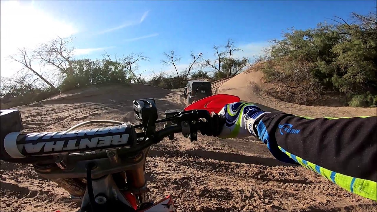 Heber Dunes 1080 - YouTube