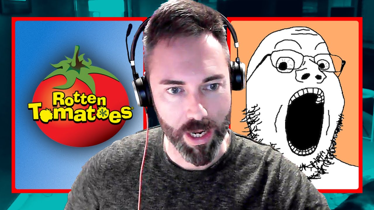 Critical Drinker Reacts To Rotten Tomatoes Critic Reviews - YouTube