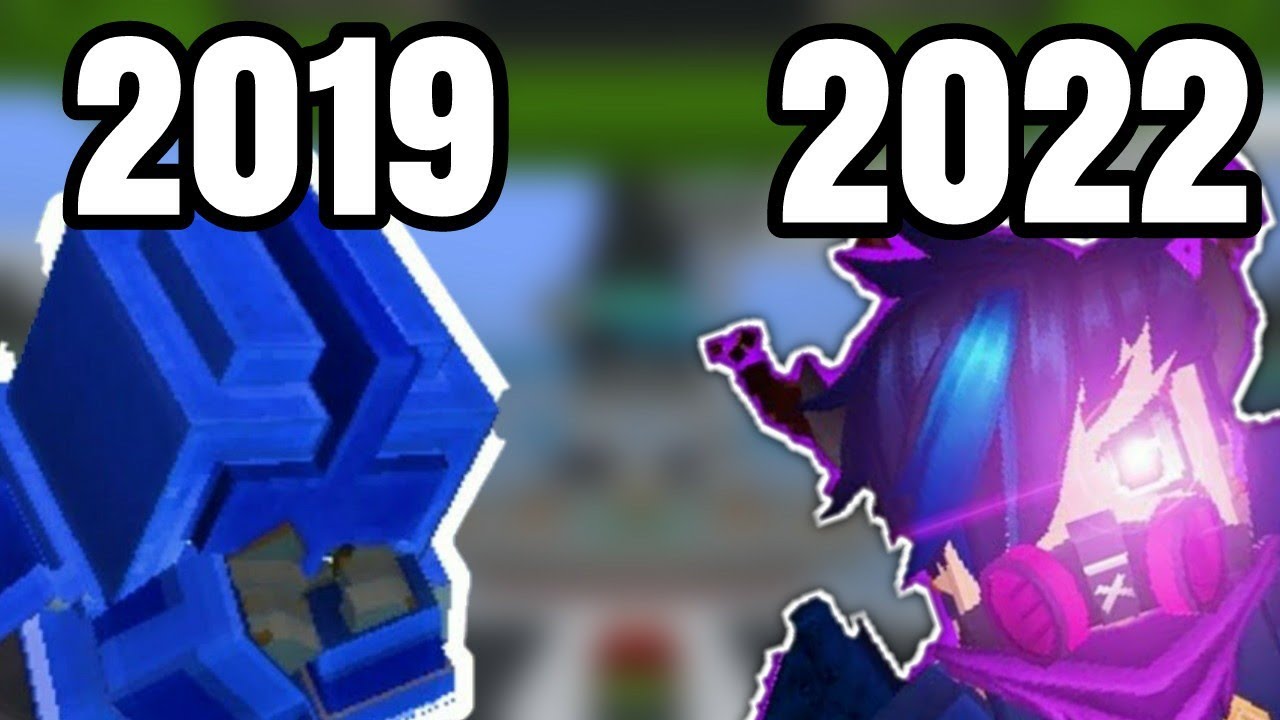 Evolution Of @COLDY_BlockmanGO || Blockman Go (USE HEADPHONES) - YouTube