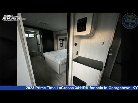 Amazing 2023 Prime Time LaCrosse Travel Trailer RV For Sale in ...