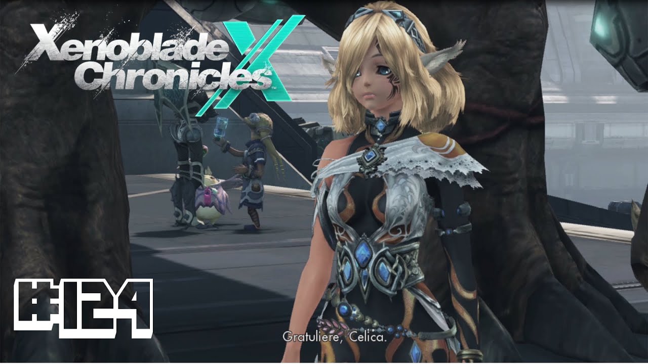 Xenoblade Chronicles X - Part 124: Celica's Entschluss - YouTube