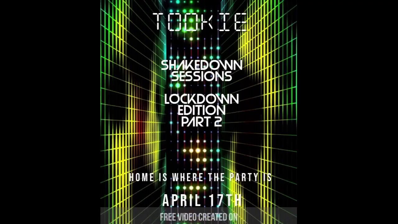 Shakedown Sessions - Lockdown Edition Part 2 - 17/4/20 - YouTube