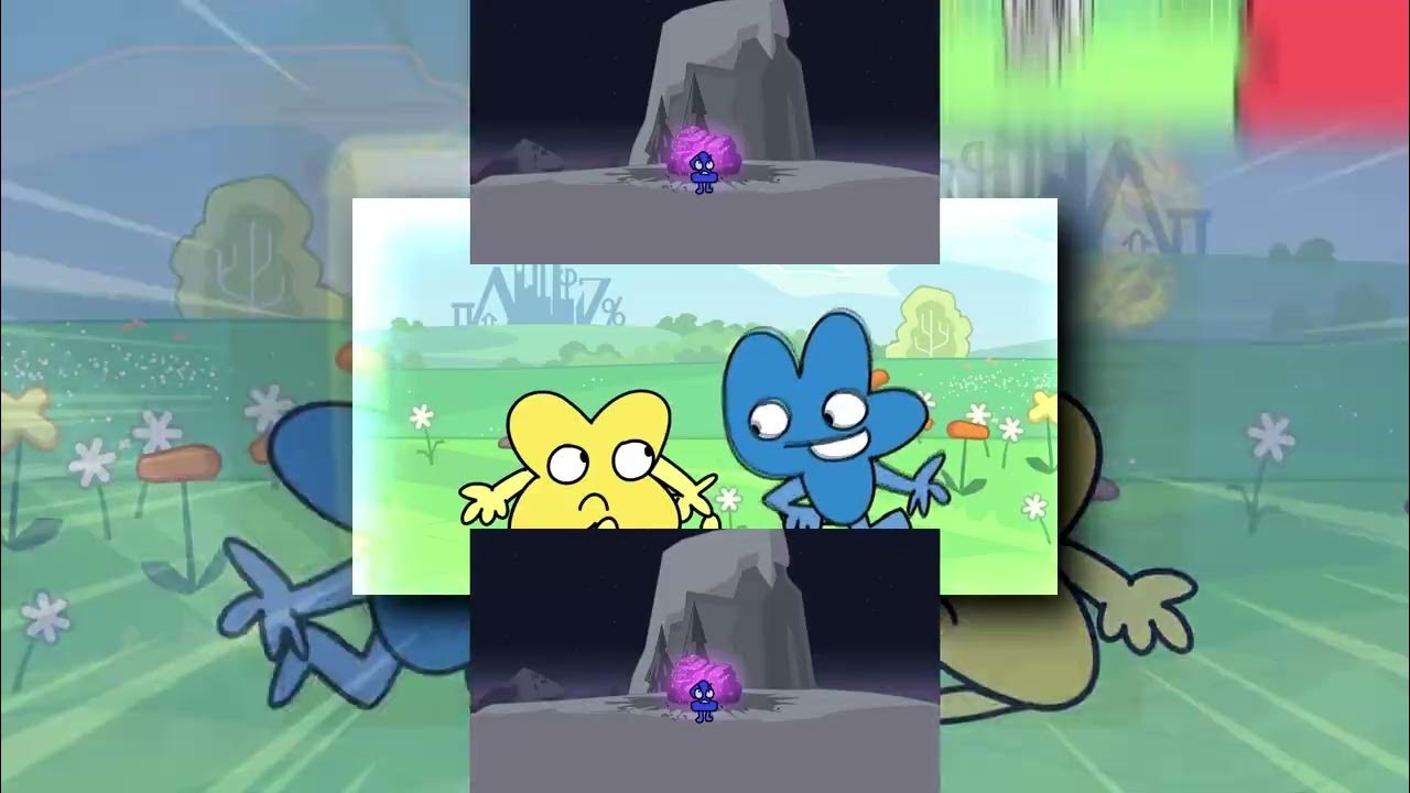 YTPMV BFDI TPOT 20 Alone Scan - YouTube