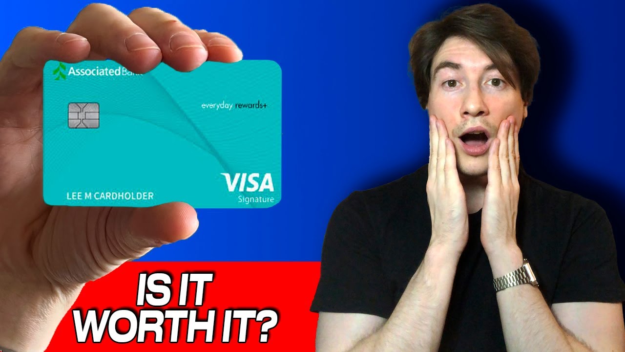 Associated Bank VISA RESERVE REWARDS+ Credit Card Honest Review & User ...