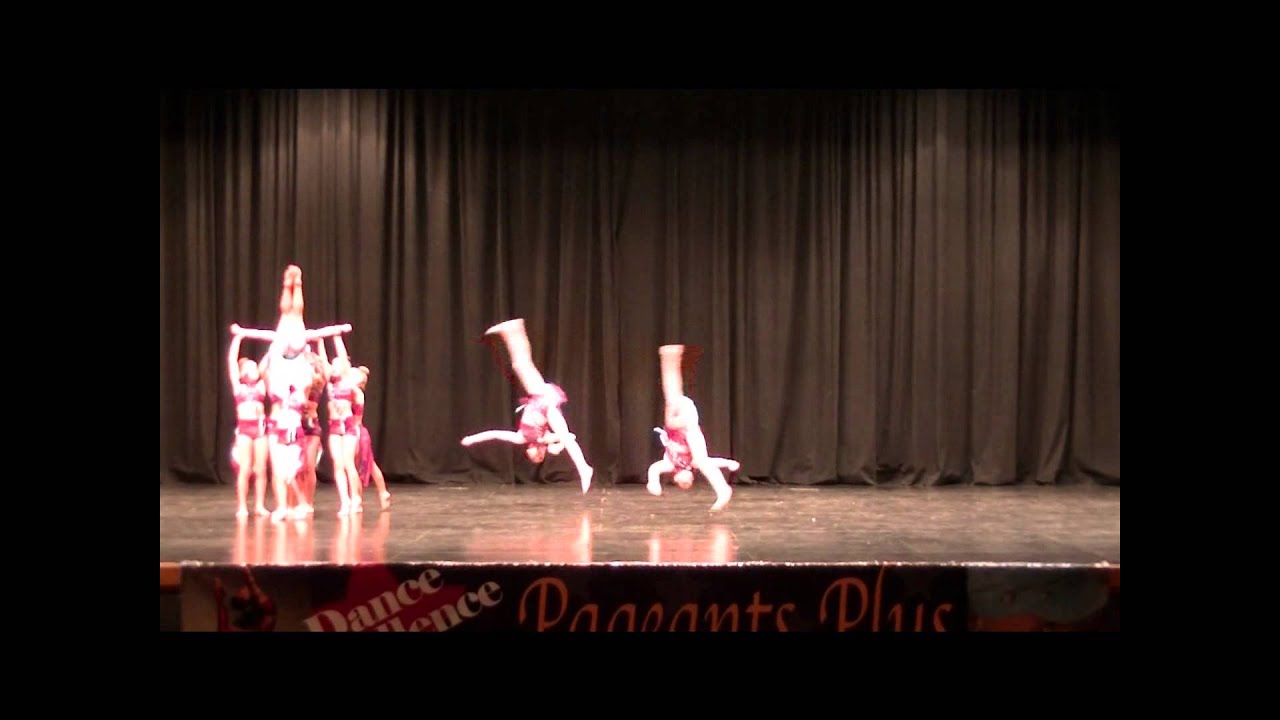 Inspire Dance Studio | Imagine - Two Birds - YouTube