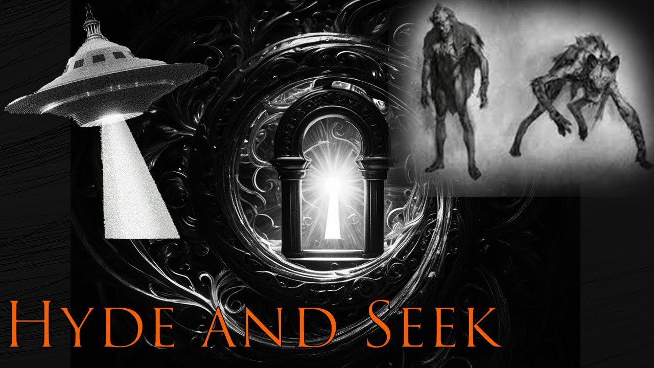 Spiritual Backrooms - Spiritual Covering, UFOs, Joshua Tree ...